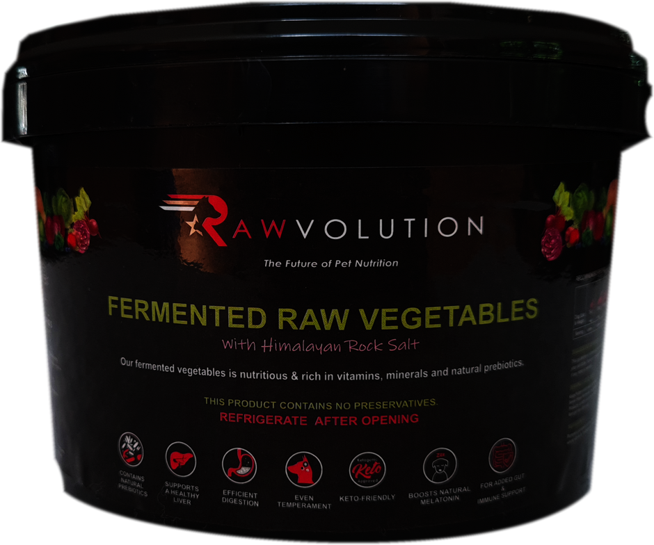 Dog Supplements – RawVolution | Natural Pet Food in Cape Town | Organic Food